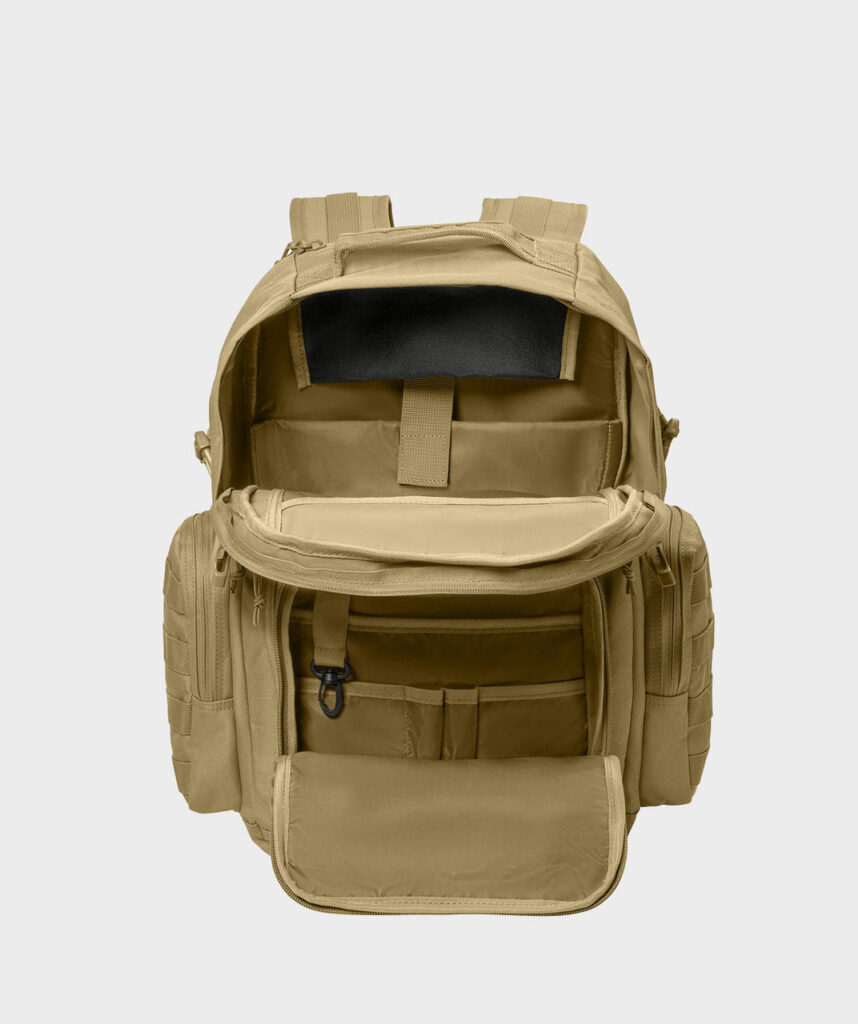 IIIA Bulletproof Tactical Backpack - Imaginary Defense | Defend Your ...