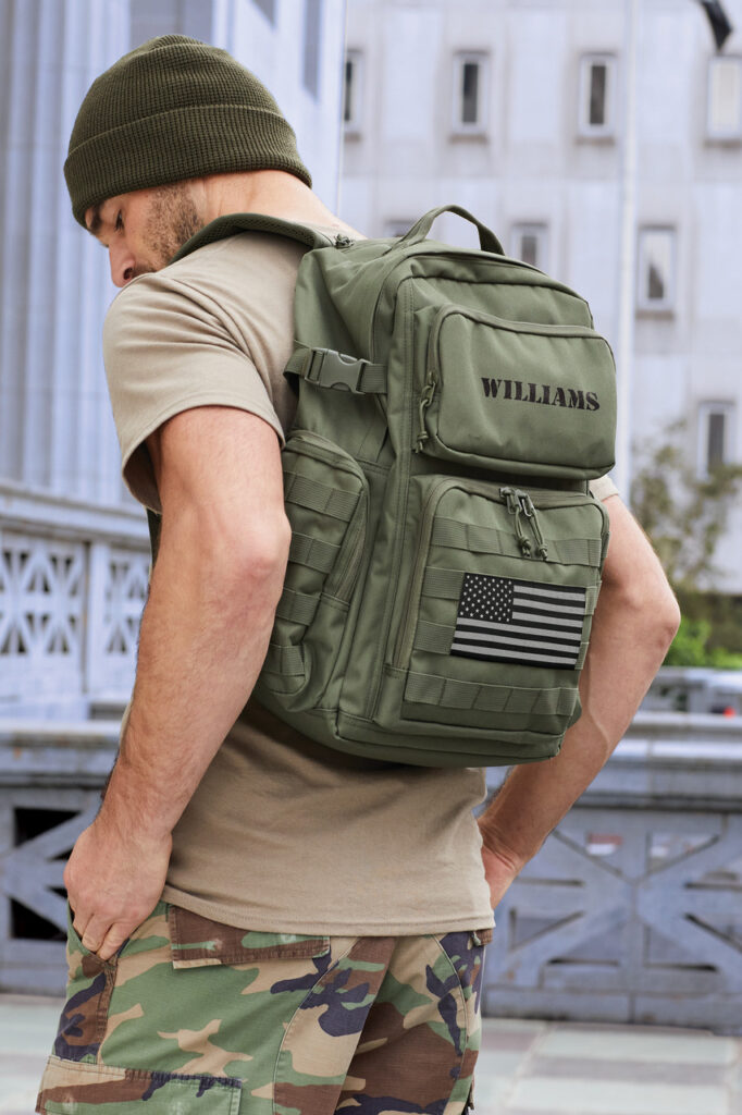 IIIA Bulletproof Tactical Backpack - Imaginary Defense | Defend Your ...